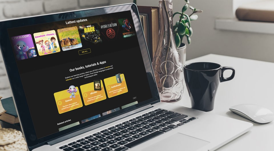 Moira Studios | Whitelabel